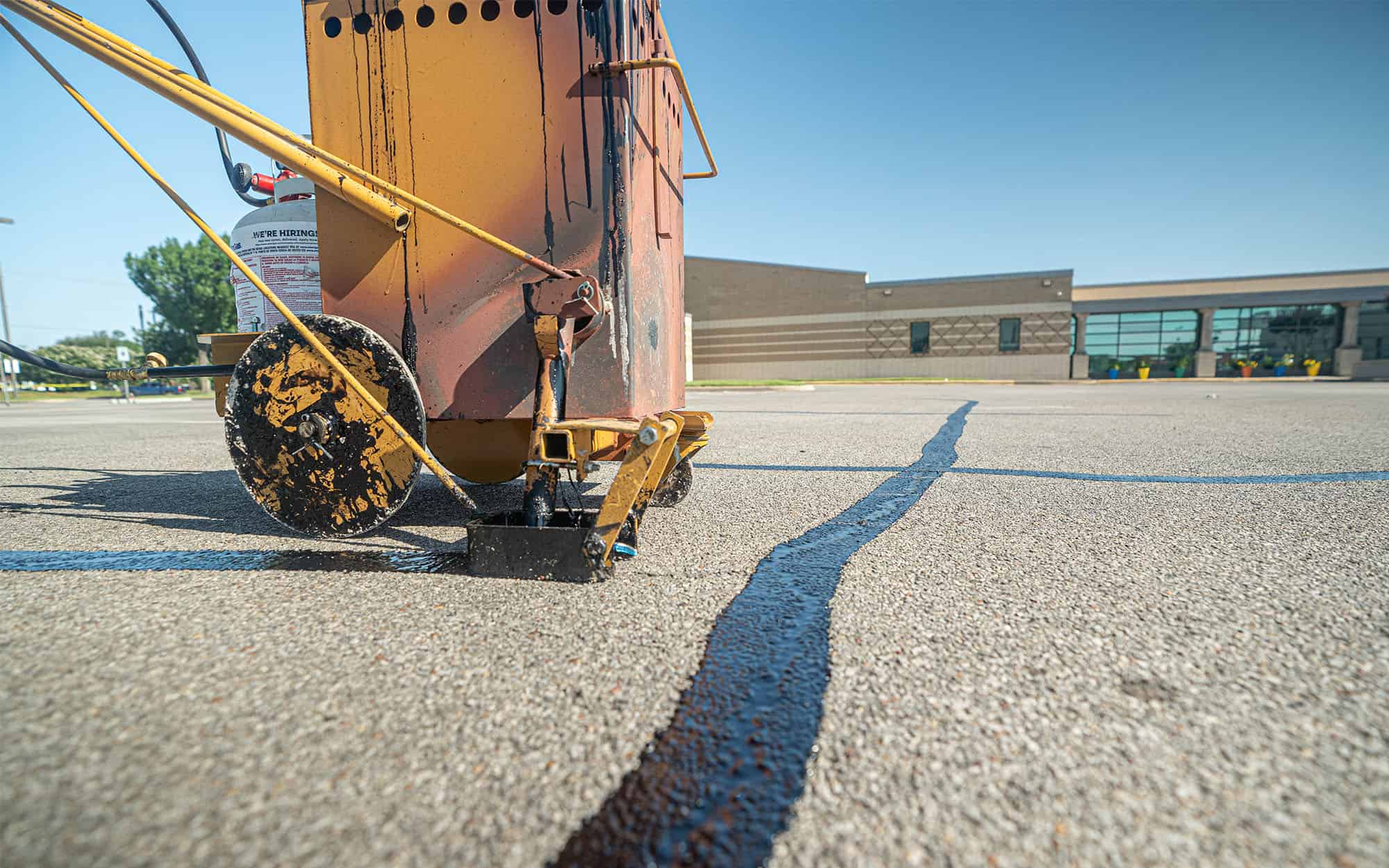 Licensed and Insured for Asphalt Repair in Dallas Fort Worth, TX ...