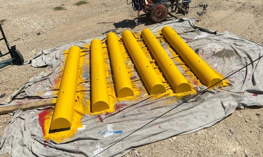 What Are Wheel Stops and Why You Should Use Them