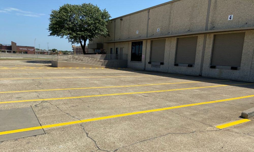 Creating the Ideal Layout for Your Parking Lot