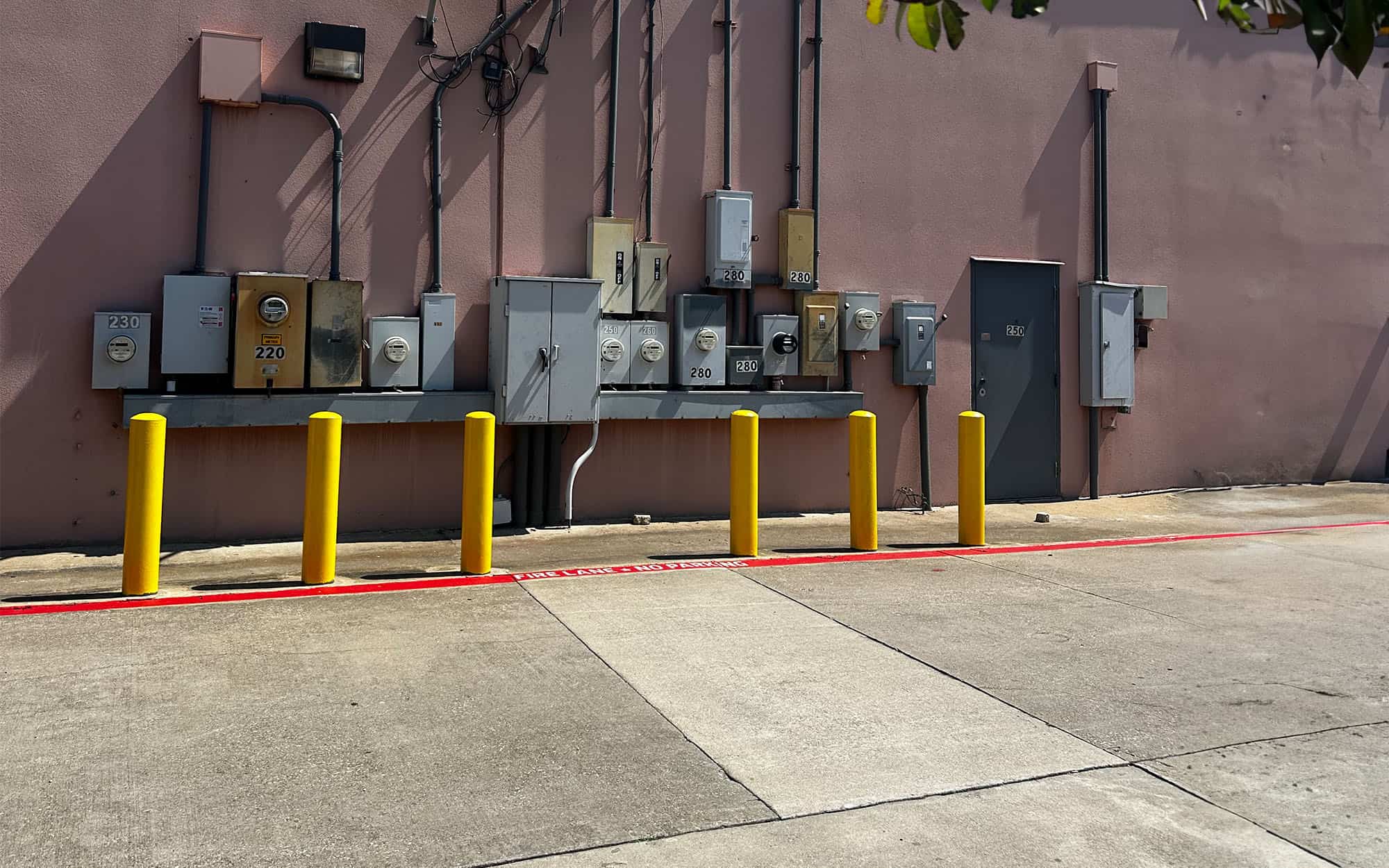 Adding Bollards in Dallas Fort Worth, TX with MInimal Disruption ...