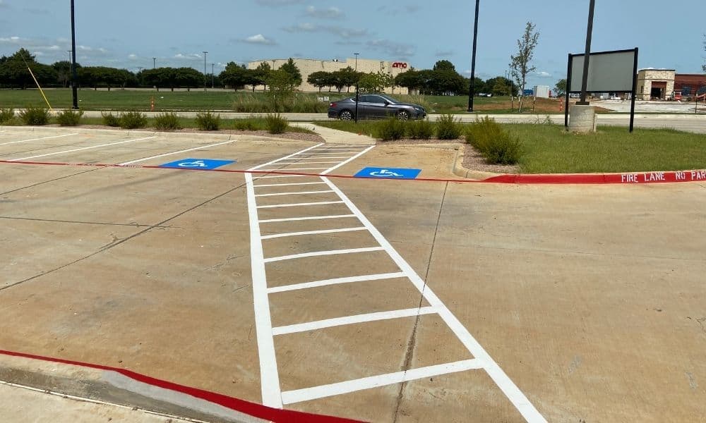 Signage Every Parking Lot Should Have and What They Mean