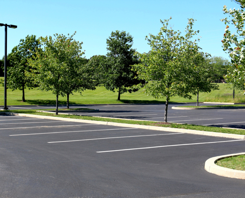 Parking Lot Design Optimization