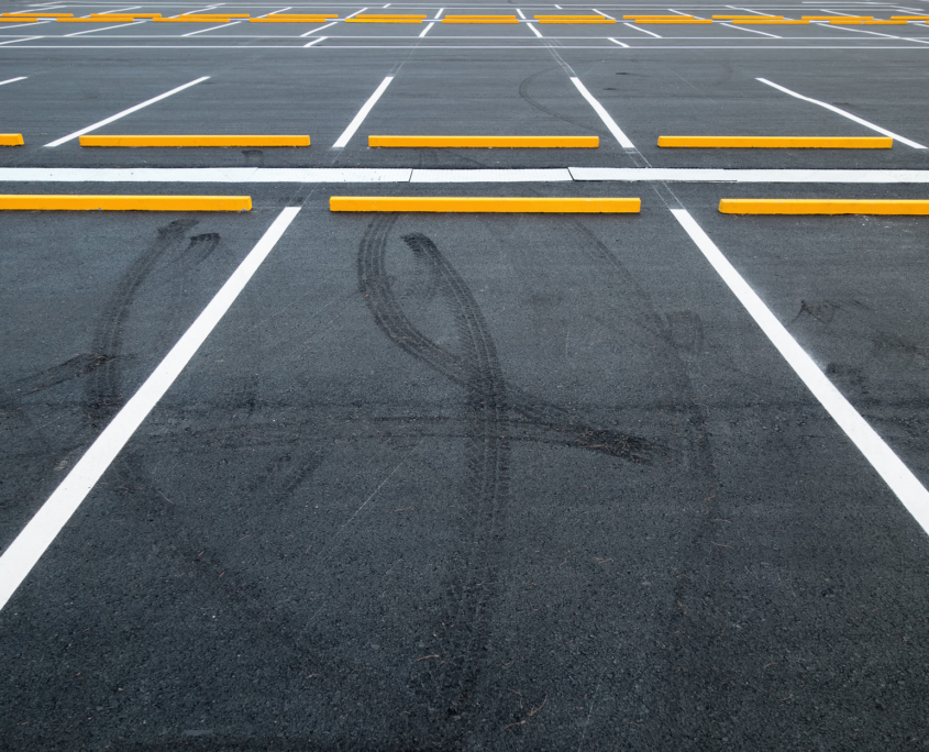 Understanding Your Parking Lot Line Striping Requirements