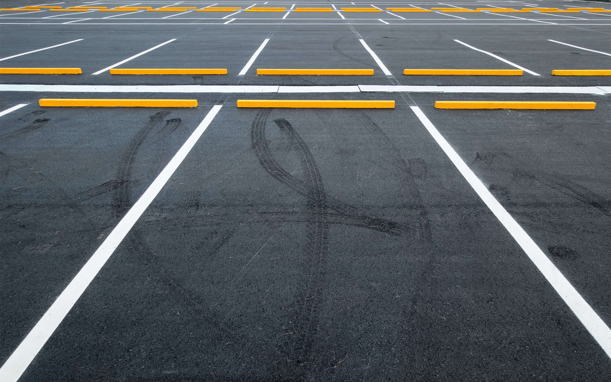 The Importance of Parking Lot Striping