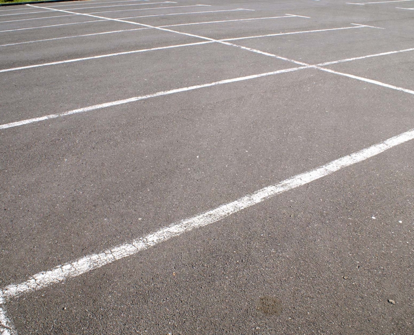 Understanding Your Parking Lot Line Striping Requirements