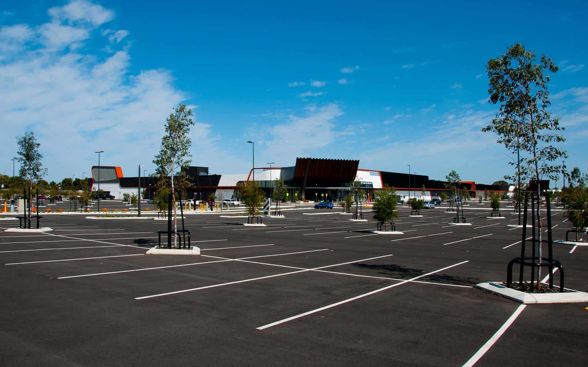 Parking Lot Design Optimization