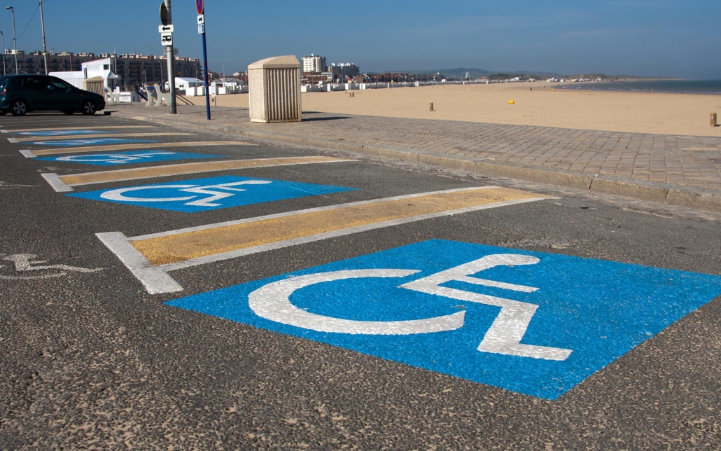 Make Your Parking Lot Layout and Striping Compliant