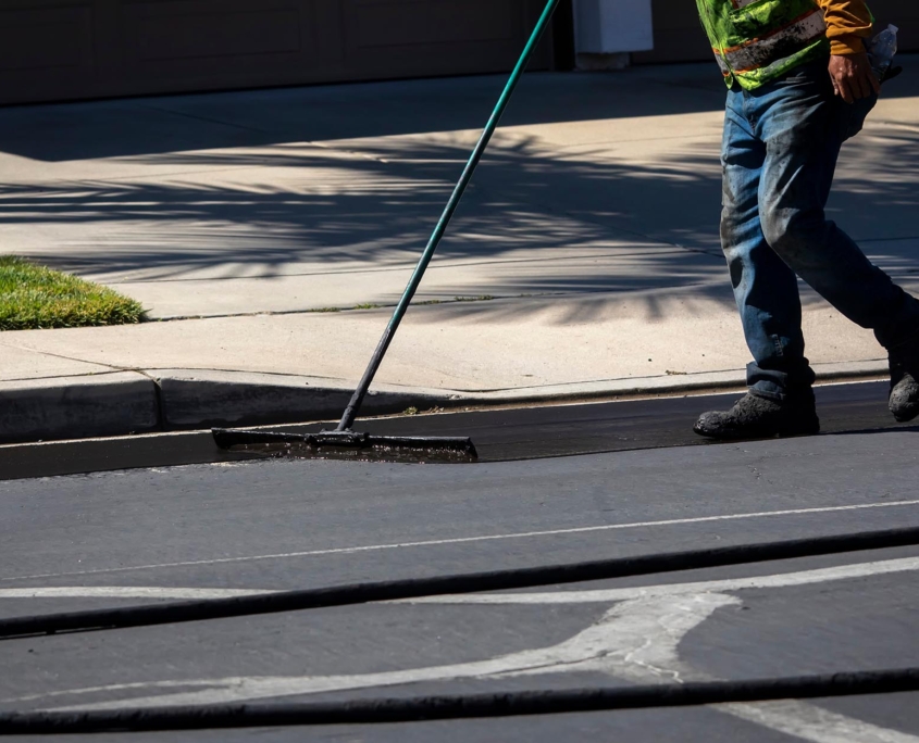 Understanding Your Parking Lot Line Striping Requirements