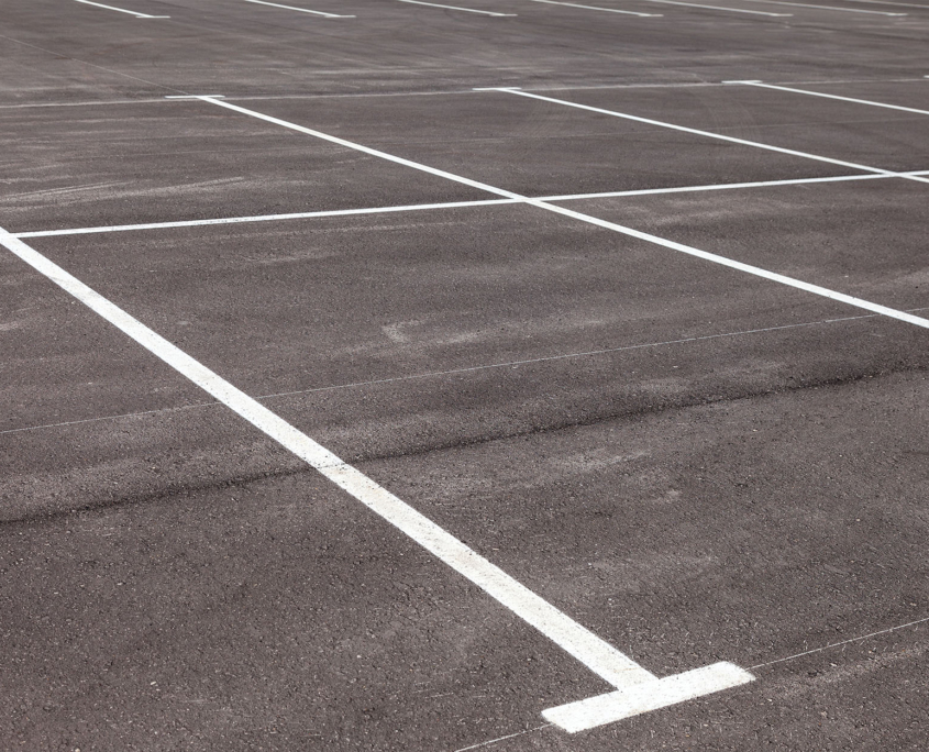 Understanding Your Parking Lot Line Striping Requirements