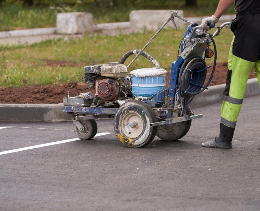 Understanding Your Parking Lot Line Striping Requirements